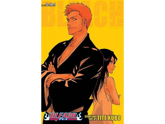 Bleach (2-in-1 Edition), Vol. 25 - Tite Kubo