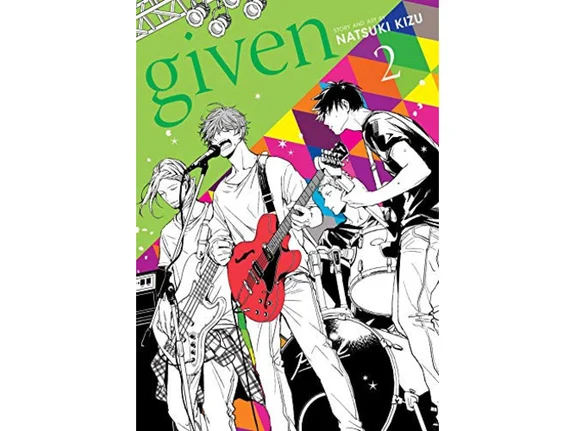 Given, Vol. 2