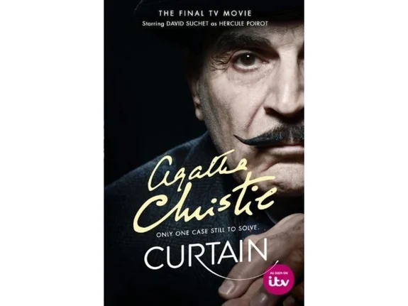 Curtain: Poirot's Last Case (Poirot) - Agatha Christie
