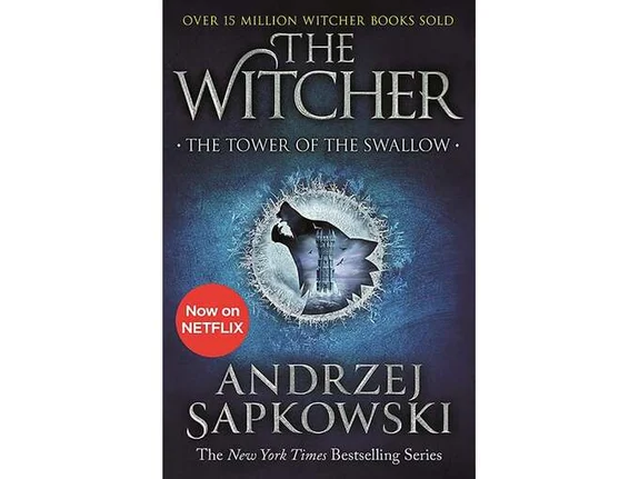 The Tower Of The Swallow: Witcher 4