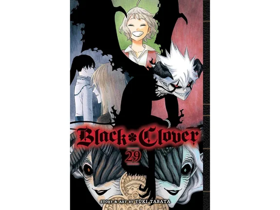 Black Clover, Vol. 29