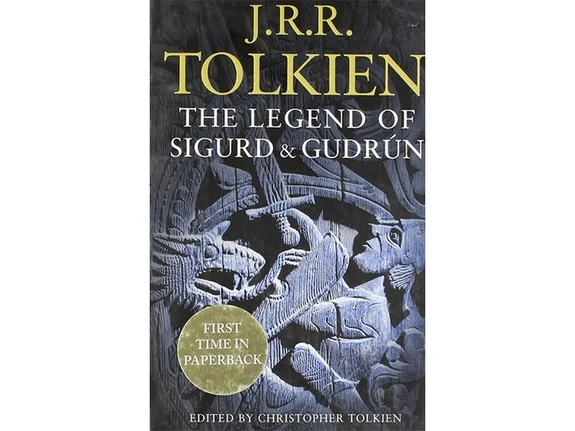 Legend Of Sigurd And Gudrun