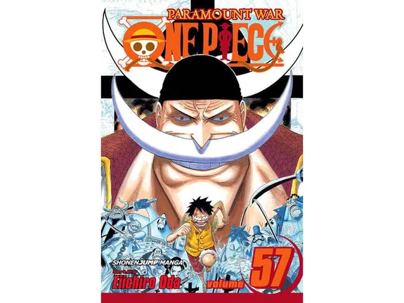 One Piece, Vol. 57