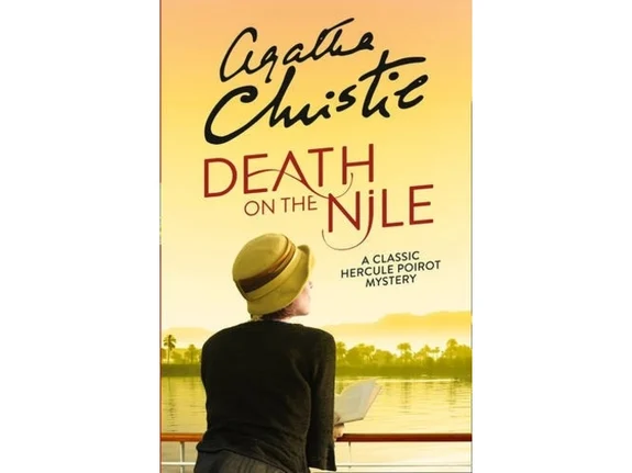 Death On The Nile (Poirot) - Agatha Christie