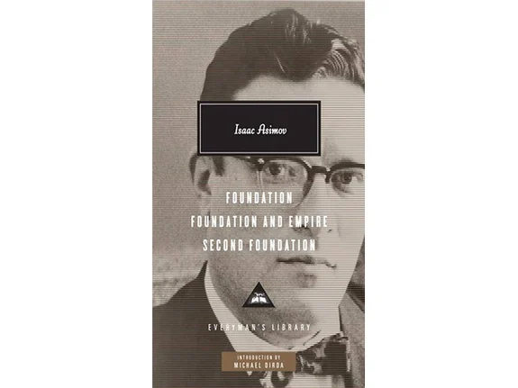 Foundation Trilogy - Isaac Asimov
