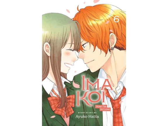 Ima Koi: Now I'm in Love, Vol. 6 - Ayuko Hatta