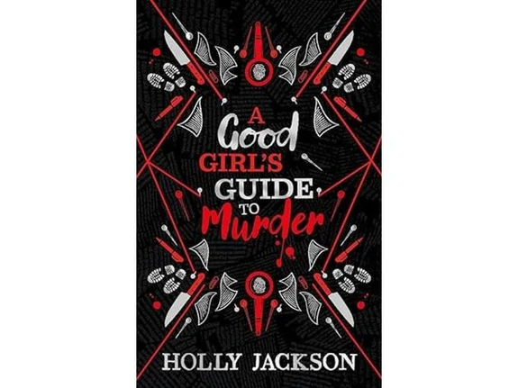 A Good Girl's Guide to Murder - Holly Jackson