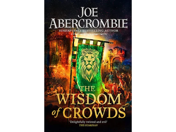 The Wisdom of Crowds