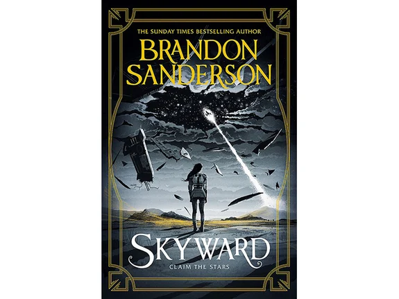 Skyward - Brandon Sanderson