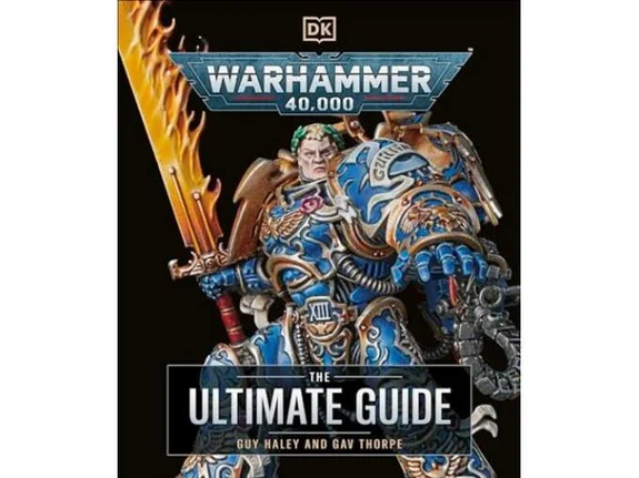 Warhammer 40000 - John Blanche