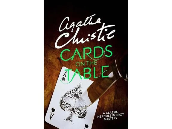 Cards On The Table (Poirot) - Agatha Christie