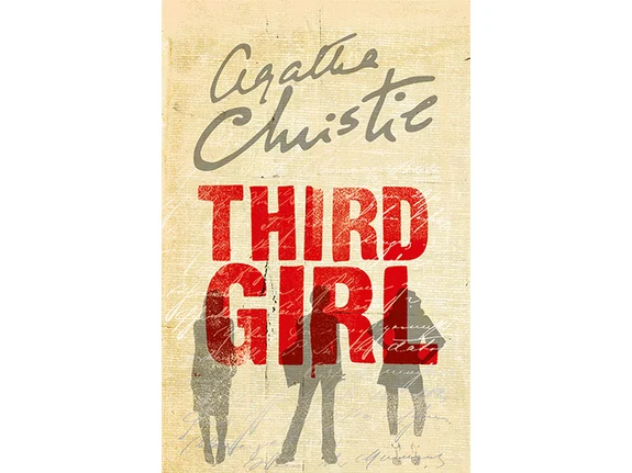 Third Girl (Poirot) - Agatha Christie