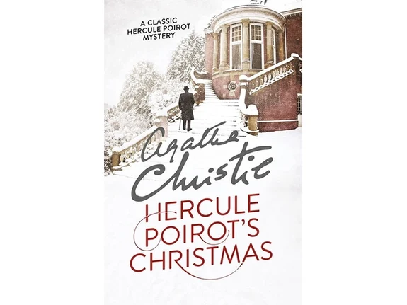 Poirot: Hercule Poirot's Christmas - Agatha Christie