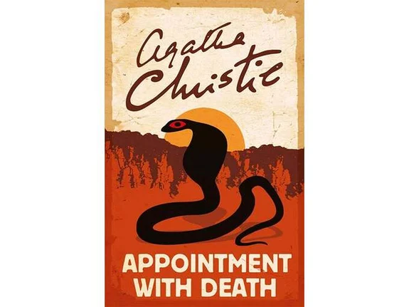 Appointment with Death (Poirot) - Agatha Christie
