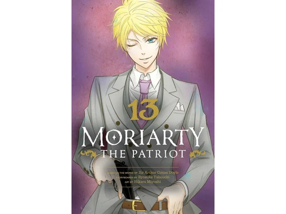 Moriarty the Patriot, Vol. 13