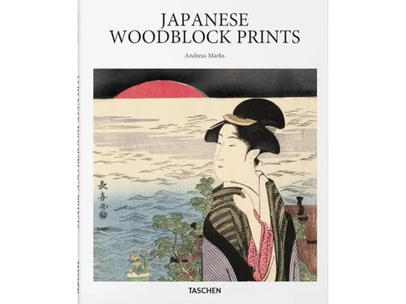 Japanese Woodblock Prints - Andreas Marks