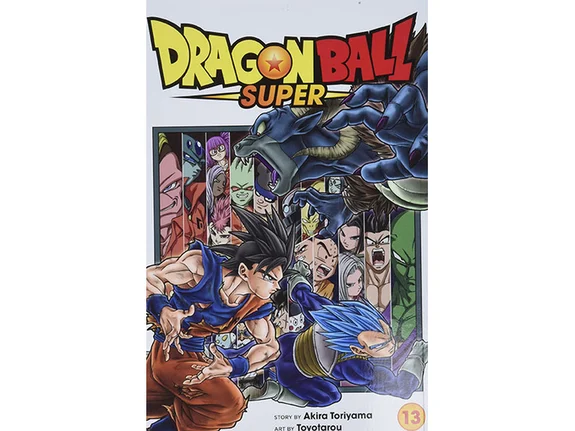 Dragon Ball Super, Vol. 13 - Akira Toriyama