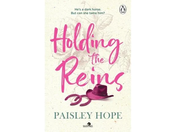 Holding the Reins - Paisley Hope