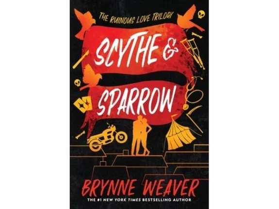 Scythe & Sparrow - Brynne Weaver
