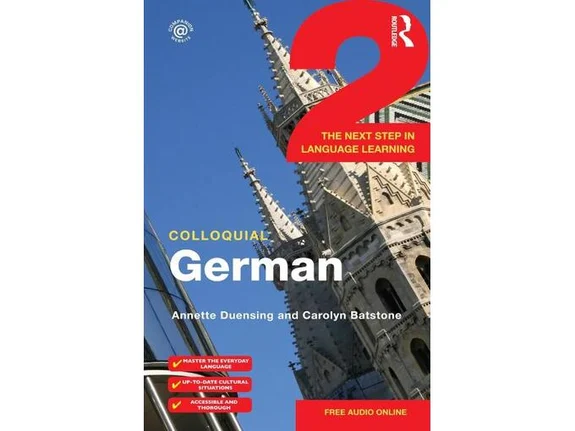 Colloquial German 2 - Annette Duensing