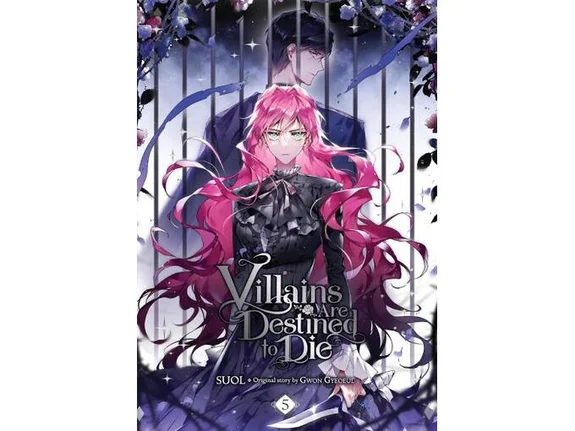 Villains Are Destined to Die, Vol. 5 - Various