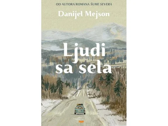 Ljudi sa sela - Danijel Mejson