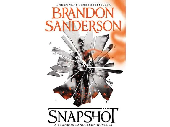Snapshot - Brandon Sanderson