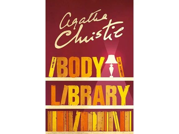 The Body In The Library (Miss Marple) - Agatha Christie