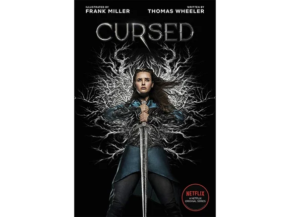 Cursed - Tom Wheeler, Frank Miller