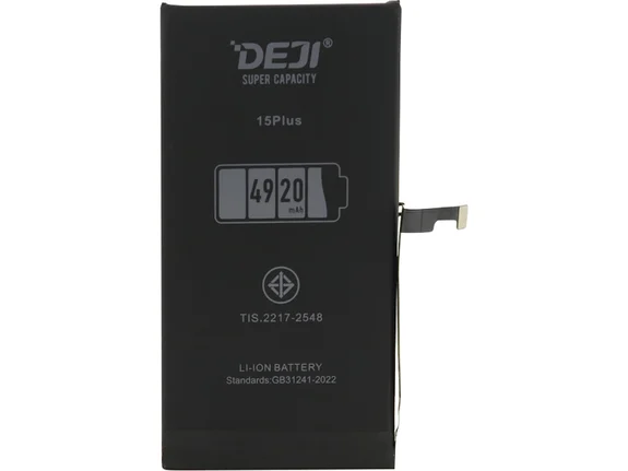 Baterija za iPhone 15 Plus (6.7) 4920 mAh HC Deji