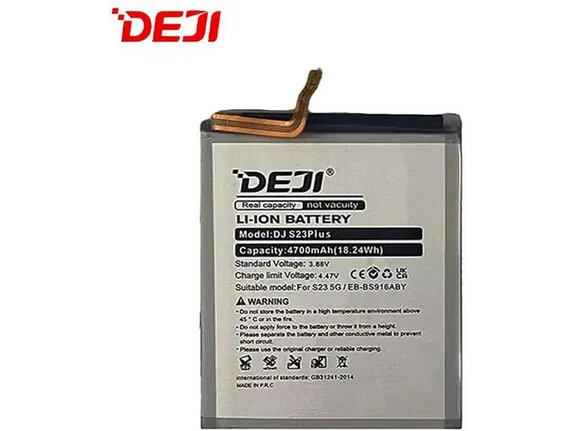 Baterija Deji za Samsung S23 Plus EB-BS916ABY (5000 mAh)