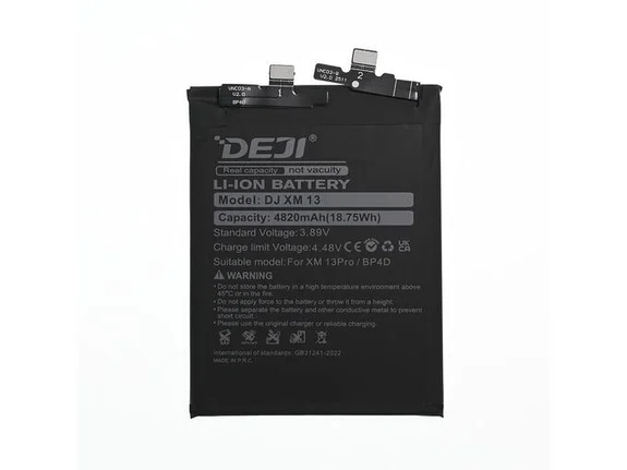 Litijumska baterija BP4D 4820 mAh