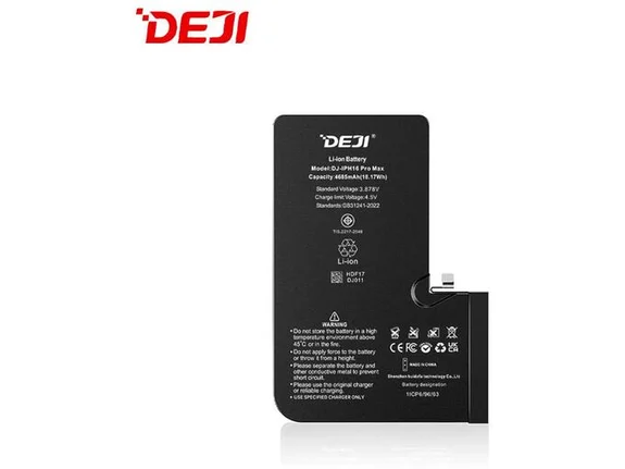 Litijumska baterija Deji High Capacity 4685 mAh
