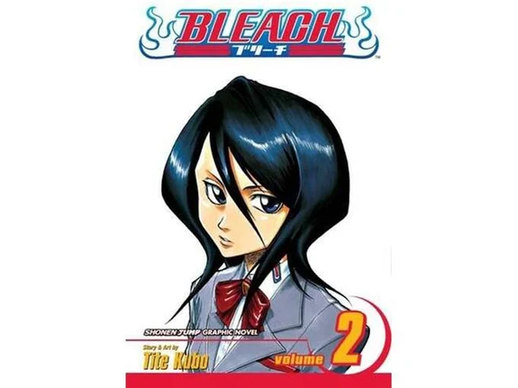 Bleach, Vol. 2