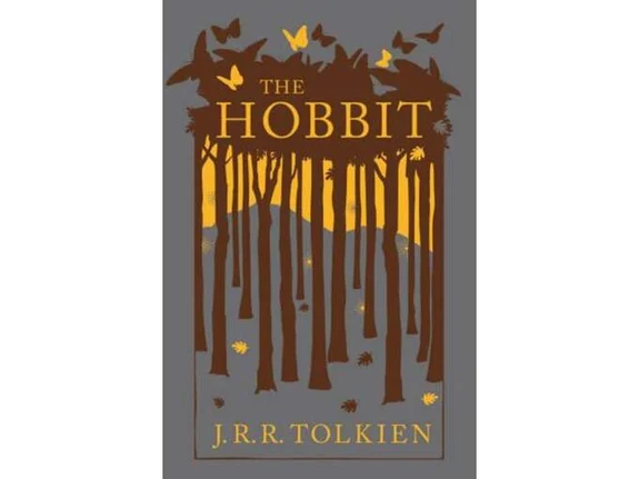 The Hobbit - J. R. R. Tolkien