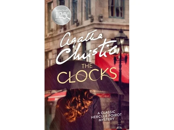 The Clocks (Poirot) - Agatha Christie
