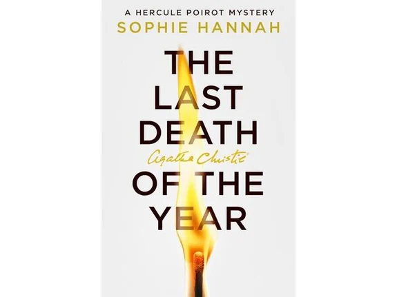 The Last Death of the Year - Sophie Hannah