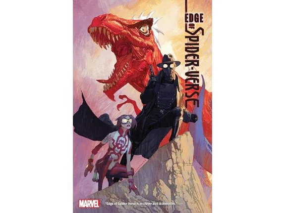 Edge Of Spider-Verse - Dan Slott