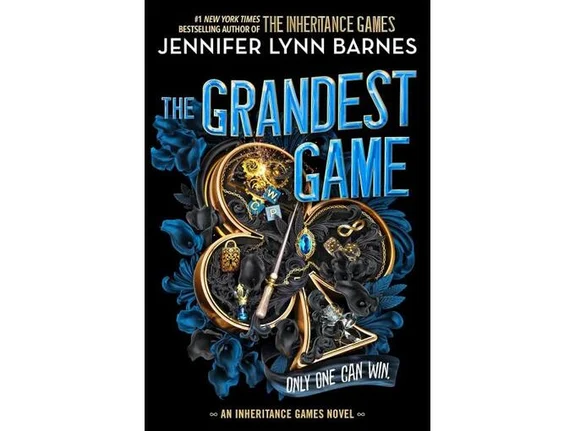 The Grandest Game - Jennifer Lynn Barnes
