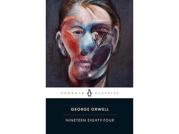 1984 Nineteen Eighty-Four - George Orwell