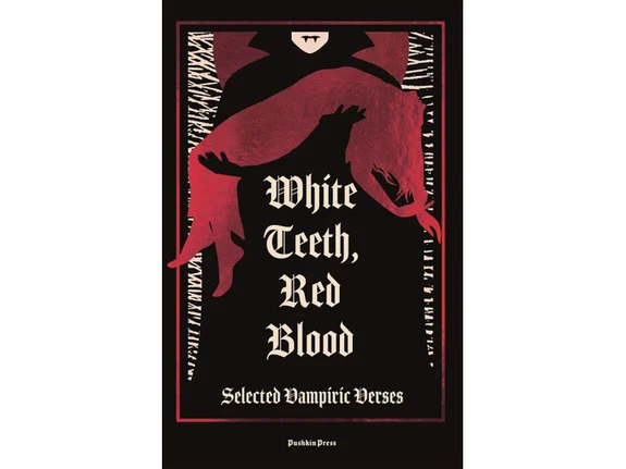 White Teeth, Red Blood - Various