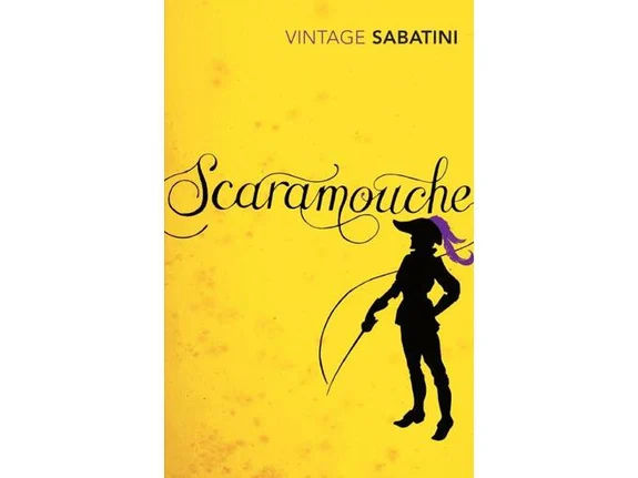 Scaramouche - Rafael Sabatini