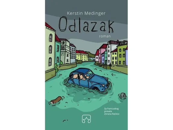 Odlazak - Kerstin Medinger