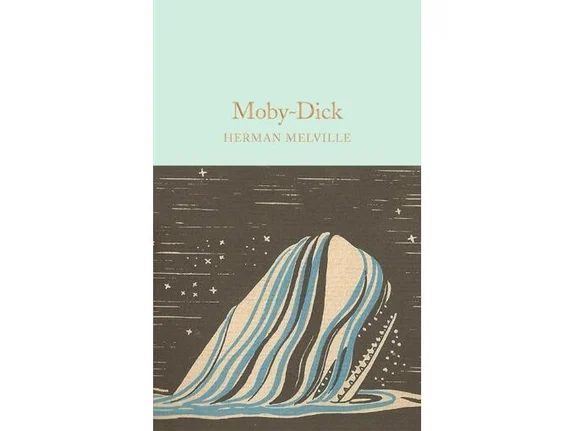 Moby-Dick - Herman Melville