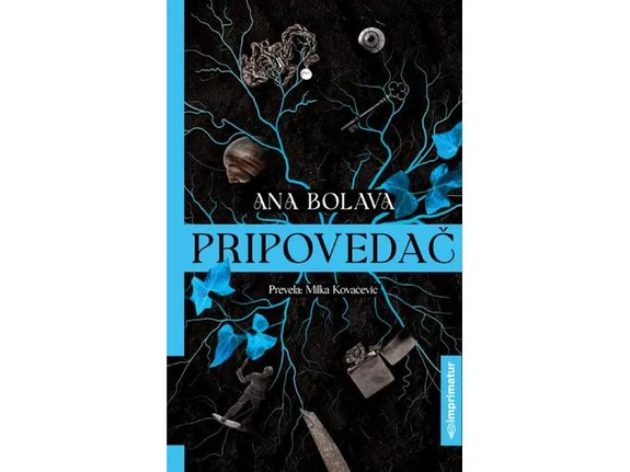 Pripovedač - Ana Bolava