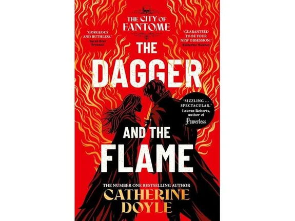 Dagger and the flame - Catherine Doyle