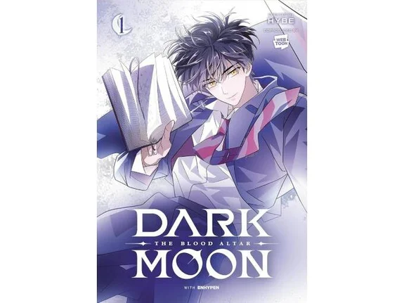 Dark Moon: The Blood Altar, Vol. 1 - Hybe