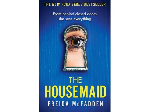 The Housemaid - Freida McFadden