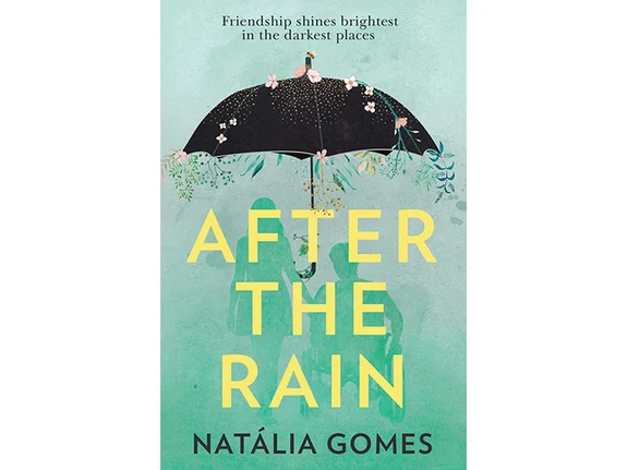 After the Rain - Natalia Gomes