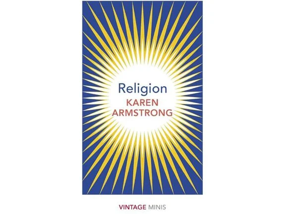 Religion: Vintage Minis - Karen Armstrong